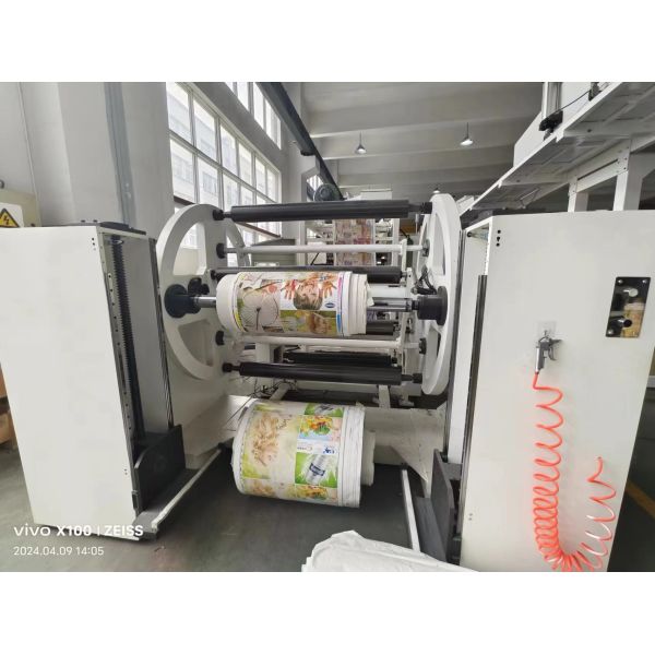 Quality FM-VSP50 Cascading Flexo Printer For Paper Non Woven And Composite Materials for sale