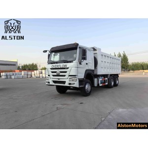 Quality HOWO Dump Truck Price & Models – Used 6x4 & 8x4 for Sale for sale