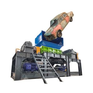 Quality Car Shell Shredder for sale