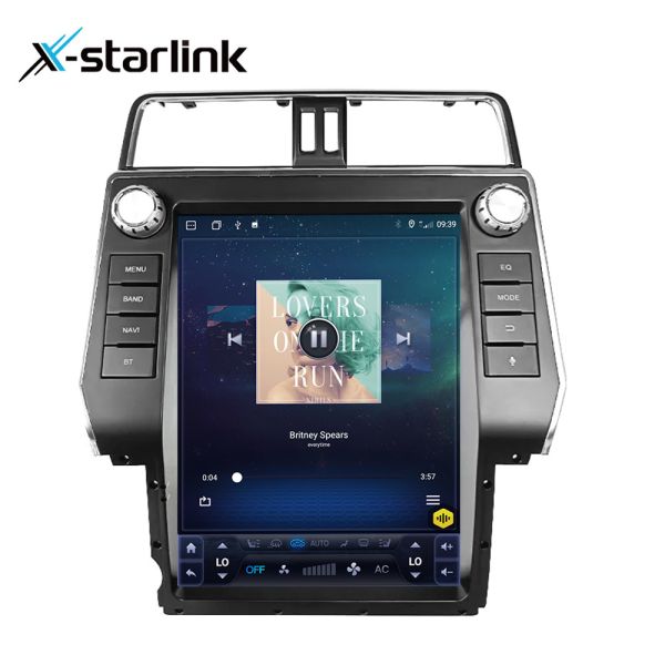 Quality Car Android Gps Navigation Wifi 12.1