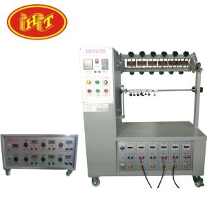 Quality 60Hz Plug Cord Cable Testing Equipment Flexing Rate 10~60 Times / Min for sale