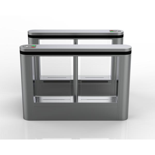 Quality Temperature Resistant Speed Gate Turnstile Office Security Double Direction for sale