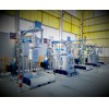 china NG Electric Power Blue Ladle Preheater Burners Station For Aluminium Alloy