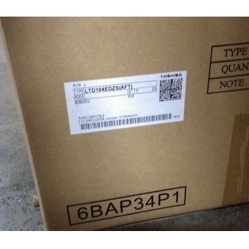 Quality 1024x768 TFT LCD Panel LTD104EDZS 45 cd/m² (Typ.) 024(RGB)×768, XGA 123PPI for sale