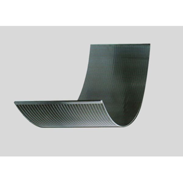 Quality SS304 Lauter Tun Mesh Wire Filter Screen, Wedge Wire Curve Screen Bow Screen for sale