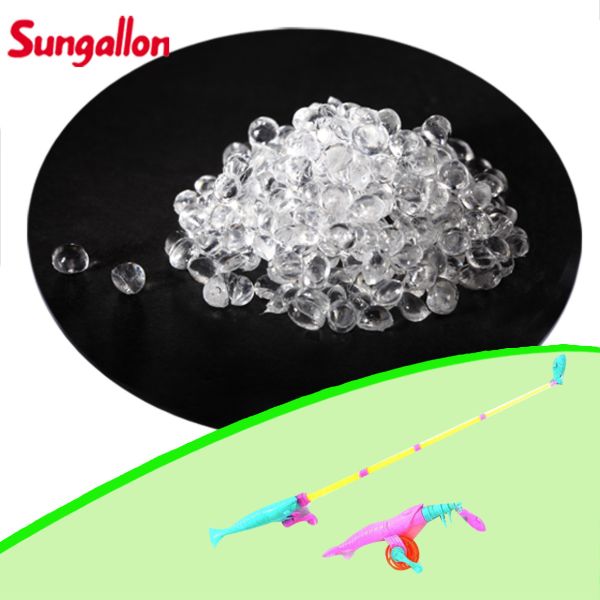 Quality Eco Friendly Thermoplastic Elastomer TPE Recyclable And Suitable For Injection for sale