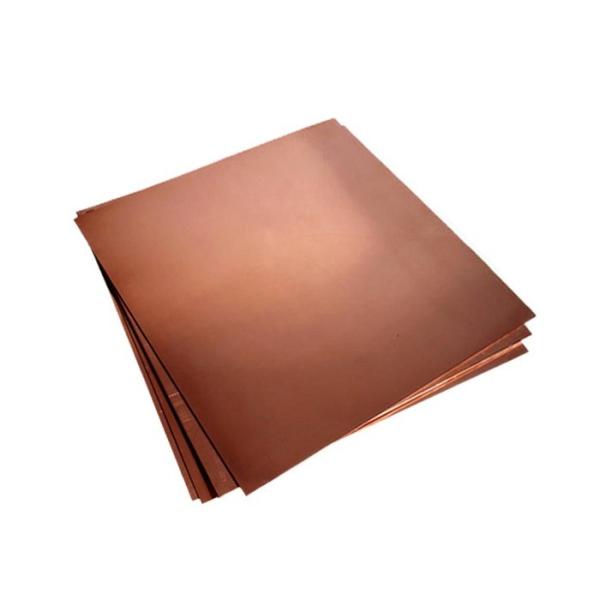 Quality H62 H65 H68 Copper Metal Plate Thickness 0.5mm-200mm for sale