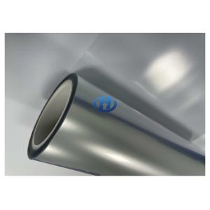 Quality 50 μM Clear PET Release Film Optical Grade Film Waste Discharge Film In 3C for sale