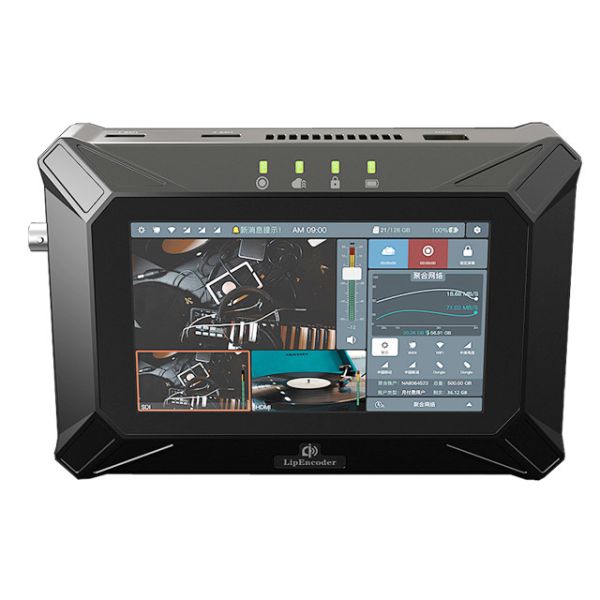 Quality Multi SIM Card SDI Video Hdmi Streaming Encoder Switcher Bonding Router 1080p for sale