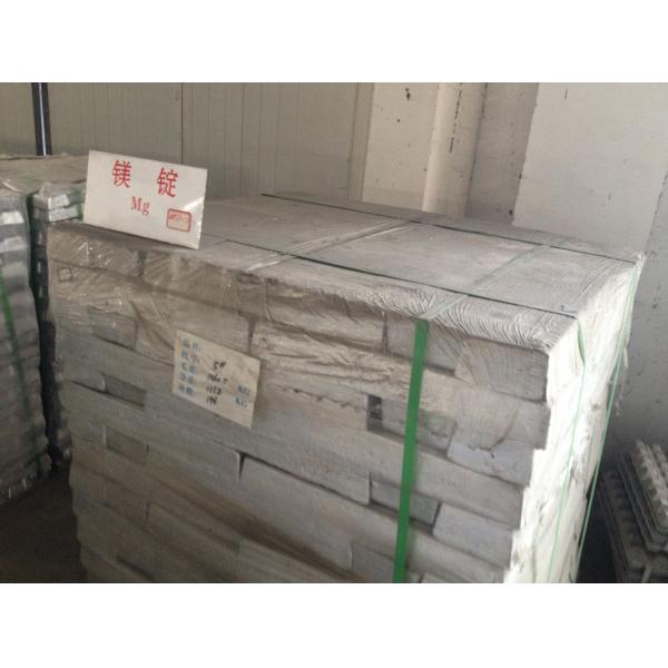 Quality MgMn MgY MgSr MgZr MgGd OEM Magnesium Alloy mg master alloy for sale