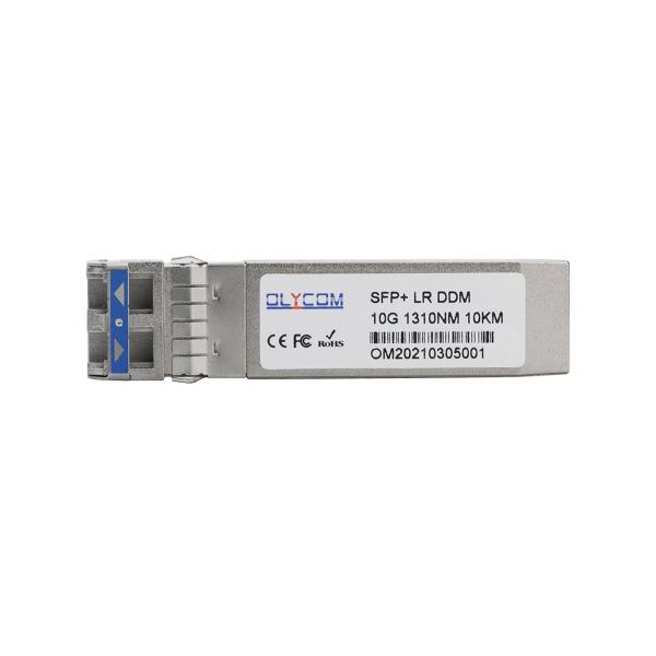 Quality 10G SFP Module LC Singlemode 1310Nm 10Km DDM 10GBase-LR SFP+ Transceiver For for sale