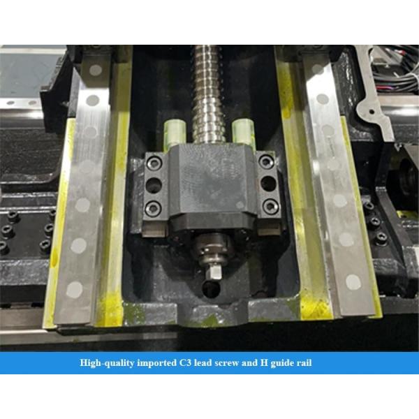 Quality Horizontal Turning Center HTC30Hm Horizontal 12-station Power Turret CNC Turning for sale