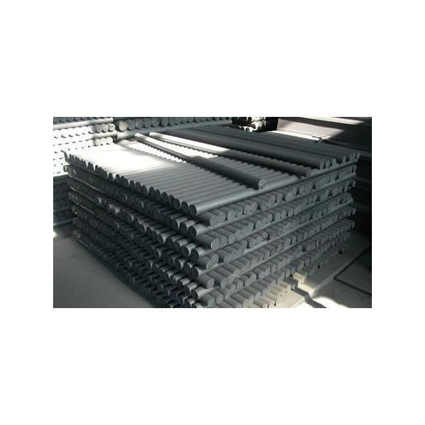 Quality Customizable Graphite Rod for Continuous Casting Brass 1.82g Bulk Density for sale