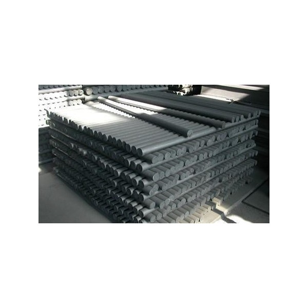 Quality Self-Lubricant Graphite Rod 12mm Diameter 7.2mm Length Crystal Morphology Flake for sale