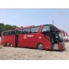 china Luxury KLQ6122 2nd Hand Coach Euro IV / V 24-57 Seats Used Passenger Bus