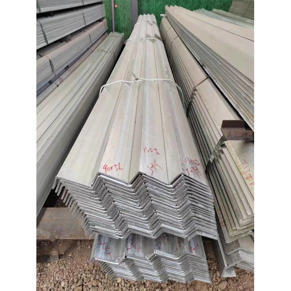 Quality Hot Rolled Carbon Mild Steel Equal Unequal Angles Bar for Durable Building for sale