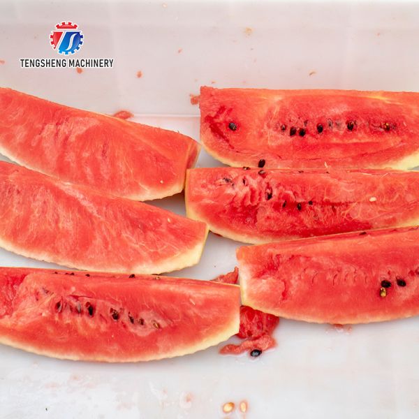 Quality 2000KG/H Pumpkin Watermelon Splitting Machine Cabbage Sectioning Machine for sale