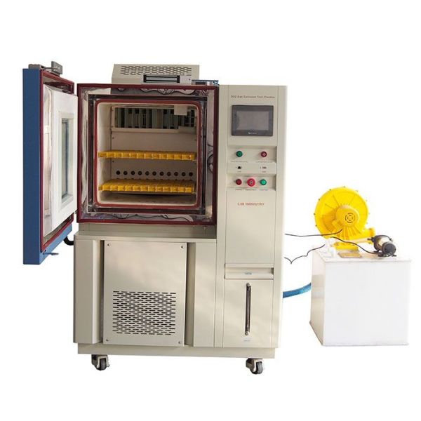 Quality IEC 60068 25PPM H2S Noxious Gas Test Equipment for sale
