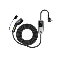 Quality 11kW Portable EV Charger Efficiency Three-Phase Highly Versatile Tool for sale