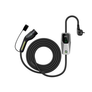 Quality Mode 2 16Amp Portable Electric Car Charger For BYD Xpeng Tesla for sale