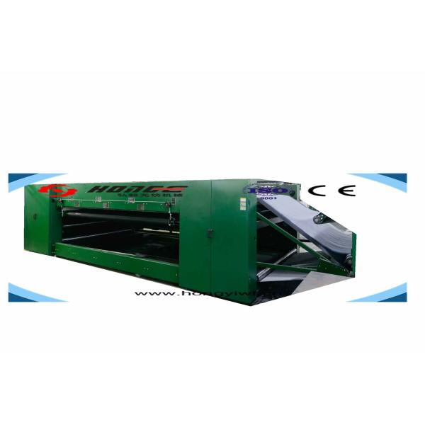 Quality 2700mm 5600rpm Cross Lapper Machine For Fpr Nonwoven Fiber for sale