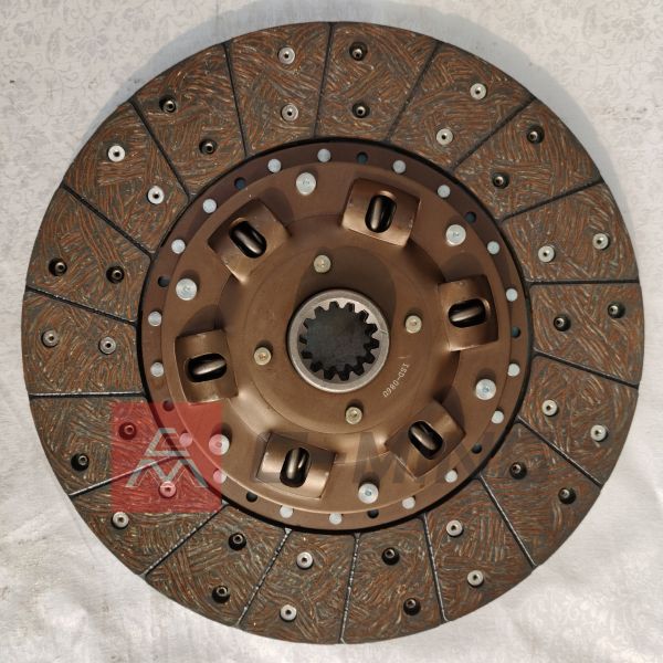 Quality ISUZU 4HL1 ISD086U 8973771490 Mitsubishi Clutch Kits 300x190x14x35.2 for sale
