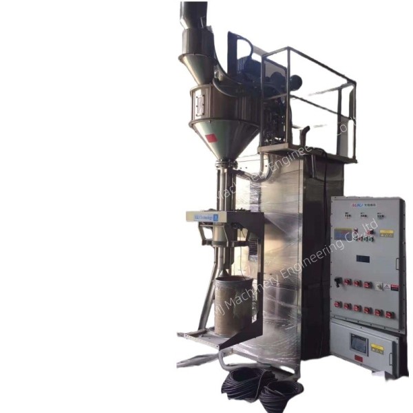 Quality Chemical Packaging Material 10-25kg Ultrafine Powder Micro Powder Packing Machine for sale