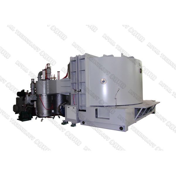 Quality RTEP3700-Acrylic Automotive LOGO  PVD Chrome Plating Machine , Car LOGO Board PVD Metalizing Unit for sale
