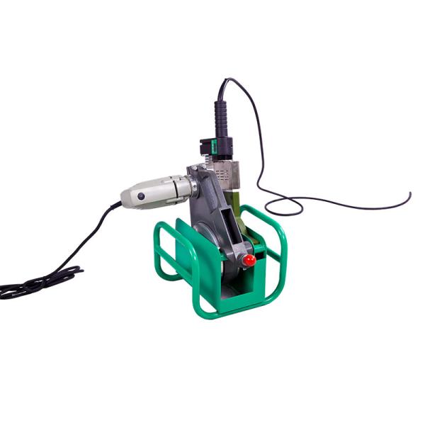 Quality 110V 220V Manual Hdpe Fusion Welder , Hot Melt Welding Machine for sale