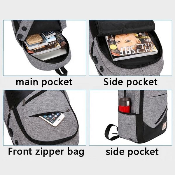 Quality Sympathybag trolley school bag set kid backpack set 3pcs backpack set for sale