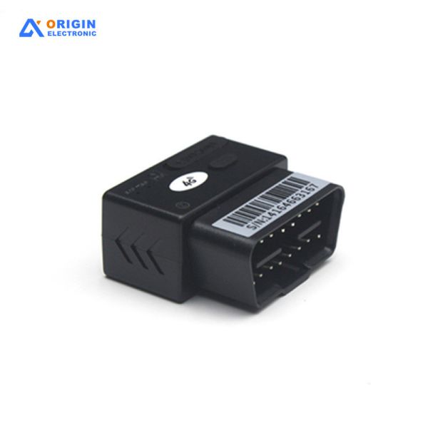 Quality 4G OBD GPS Vehicle Tracker With Full Network Coverage GPS + LBS + EPO Positionin for sale