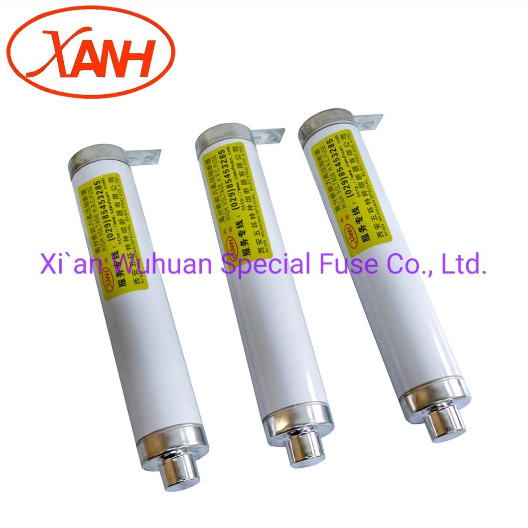AC 50Hz Rated Voltage of 3.6-40.5kv Current-Limiting Fuse