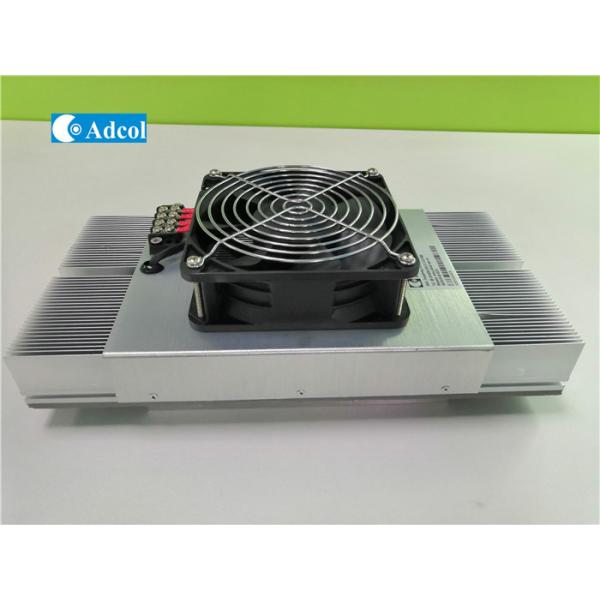 Quality 150W 24VDC Peltier Thermoelectric Plate Cooling Unit for sale