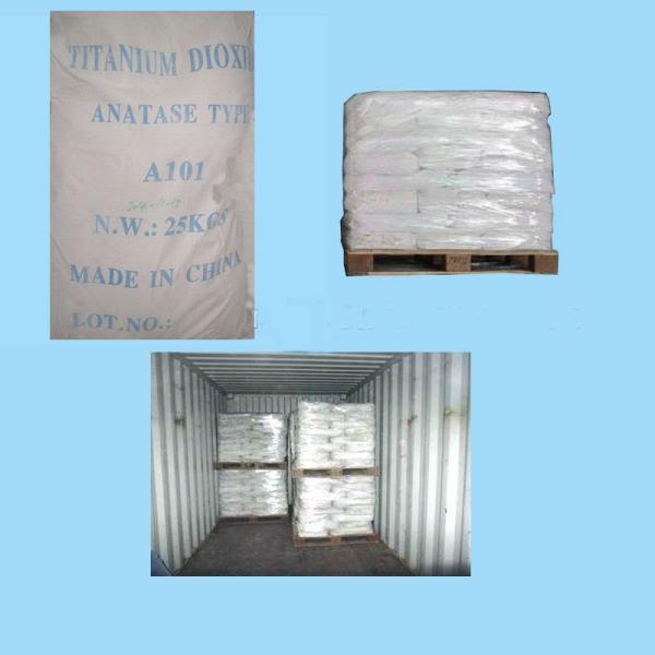 Quality Industrial Grade Rutile Titanium Dioxide Pigment for Plastic for sale