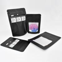 Quality Child Resistant Mylar Zip Lock Bags For Food Packaging for sale