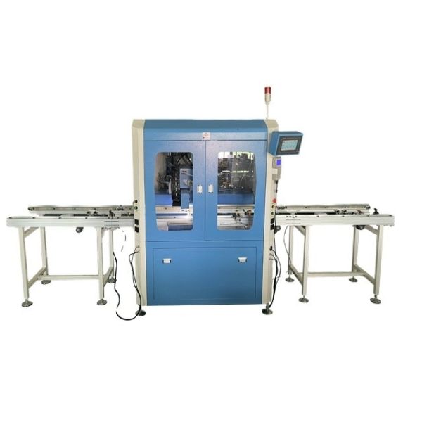Quality CCD Dispensing AB Automatic Filling and Sealing Machine with Automatic Grade Automatic for sale