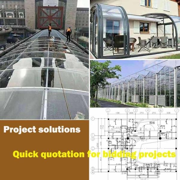 Quality Unbreakable clear Plastic Glass Sheet Pc Polycarbonate Sheet Solid Sunlight for sale