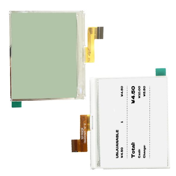 Quality 4.2 Inch E ink Epaper Display Module Static Screen Electronic Paper ODM for sale