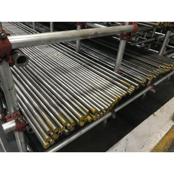 Quality 6mm GB 4CR13 Mold Steel Round Bar for sale