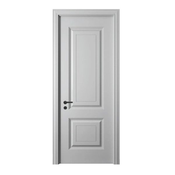 Quality Modern UPVC PVC Office Doors With Windproof Function And Horizontal Opening for sale