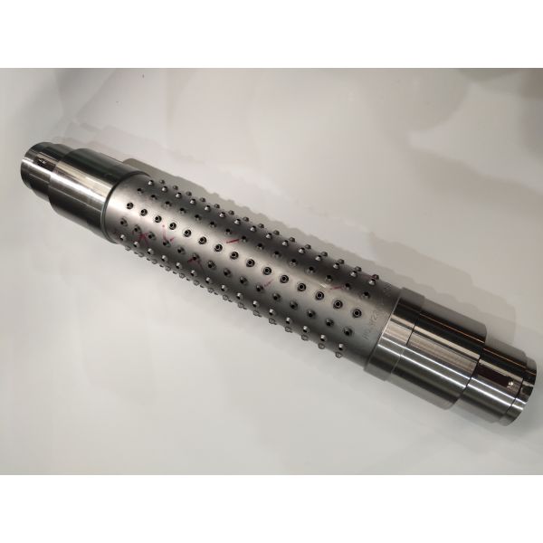 Quality Solid Rotary Die Cutting Cylinder For Vacuum Die Mark Andy for sale