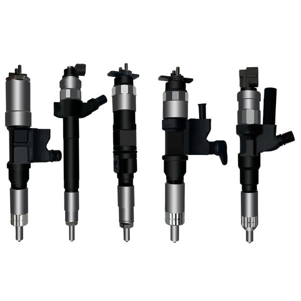 Quality 23670-E0510 N04C DENSO Diesel Injector 095000-9510 095000-9511 095000-9512 for sale