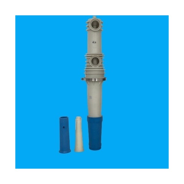 Quality GLV700 Centrifugal Cleaner for Paper Pulp Mill Improve Your Production Efficiency for sale