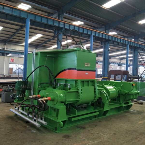 Quality 55l 75kw Rubber Kneader Machine Banbury Rubber Mixer Machine for sale