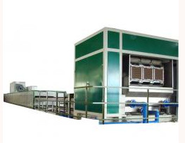 Quality Free Moulding Pulp Egg Tray Machine Heavy Weight High Effective for sale