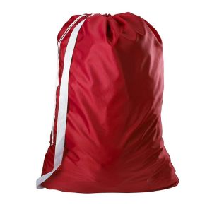 Quality Silk Garment Cotton 0.8cm 24x36cm Laundry Hamper Bag for sale