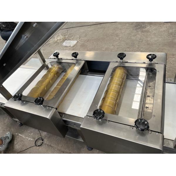 Quality Fully Automatic Fresh Noodle and Wonton Wrapper Production Line for sale