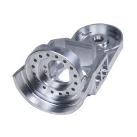 Quality Custom Metal Processing Service for 5 Axis Precision Aluminum CNC Machine Spare for sale