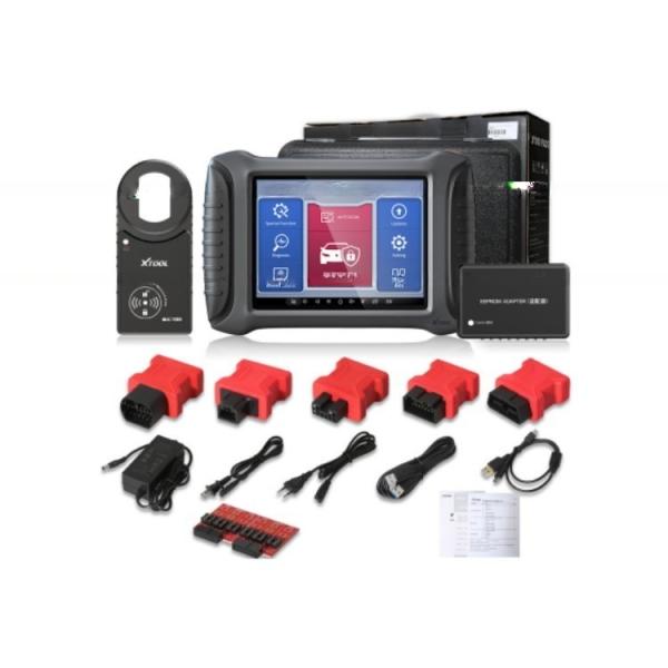 Quality X100 PAD3 Pro KC100 Complete Configuration English Version with -30C-60C Temperature for sale