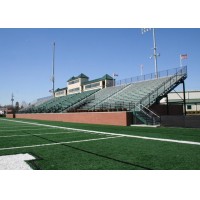 Quality Slip Resistant Permanent Grandstands Storage Space For Civil Occasions for sale